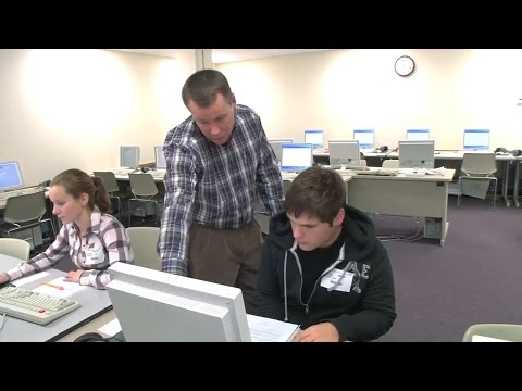 Taking the ASVAB at MEPS