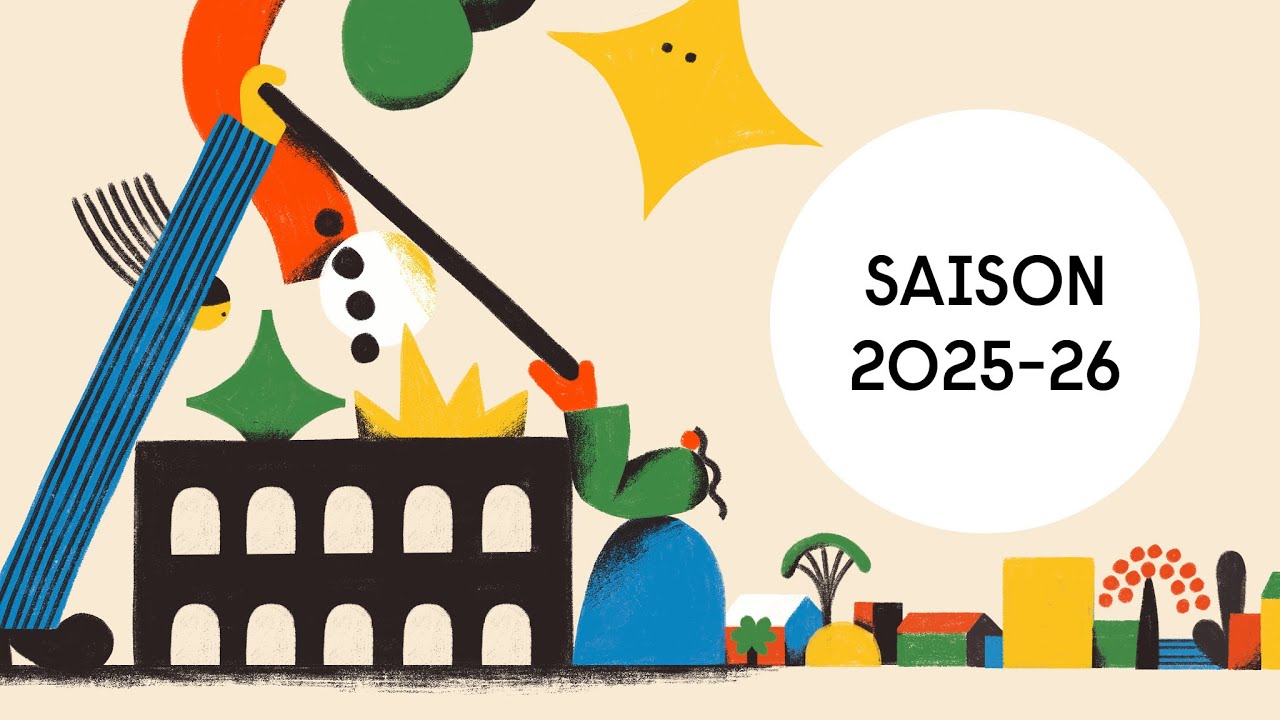 Teaser de la saison 2025-26