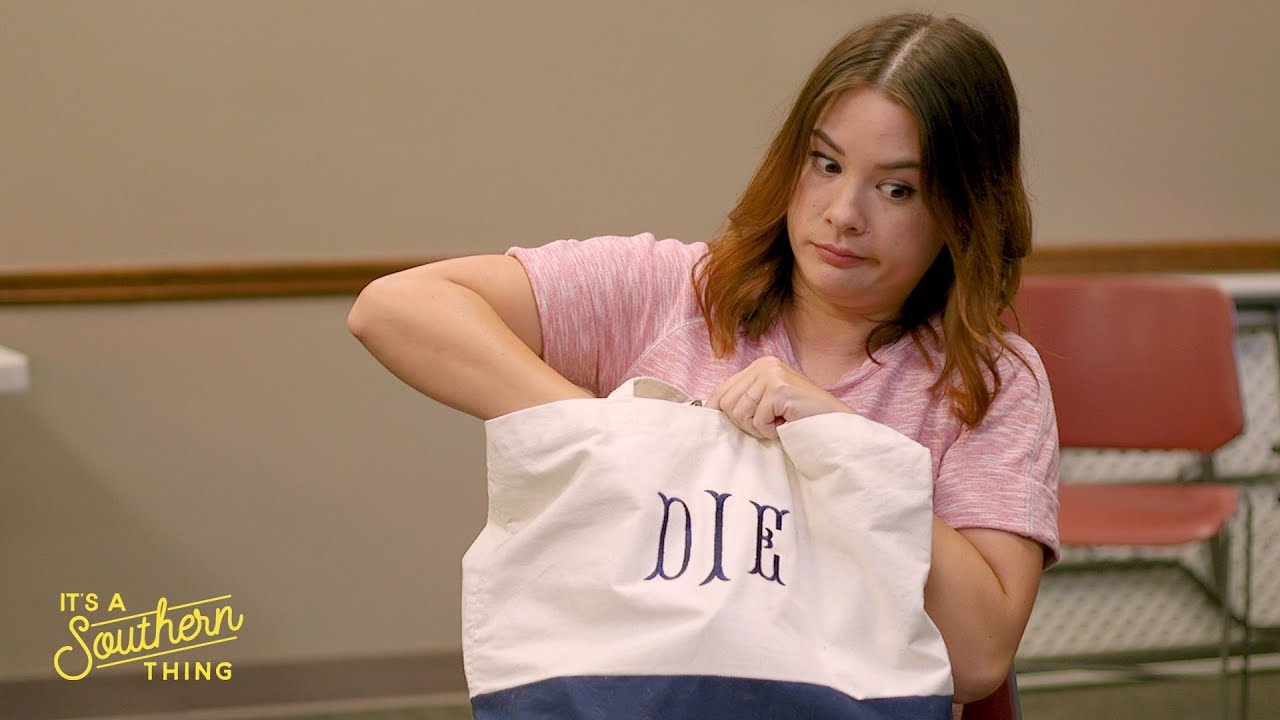 If Bad Monograms Had Support Groups