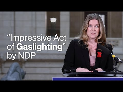 NDP ‘Gaslight’ Medical Students and Retract Job Offers
