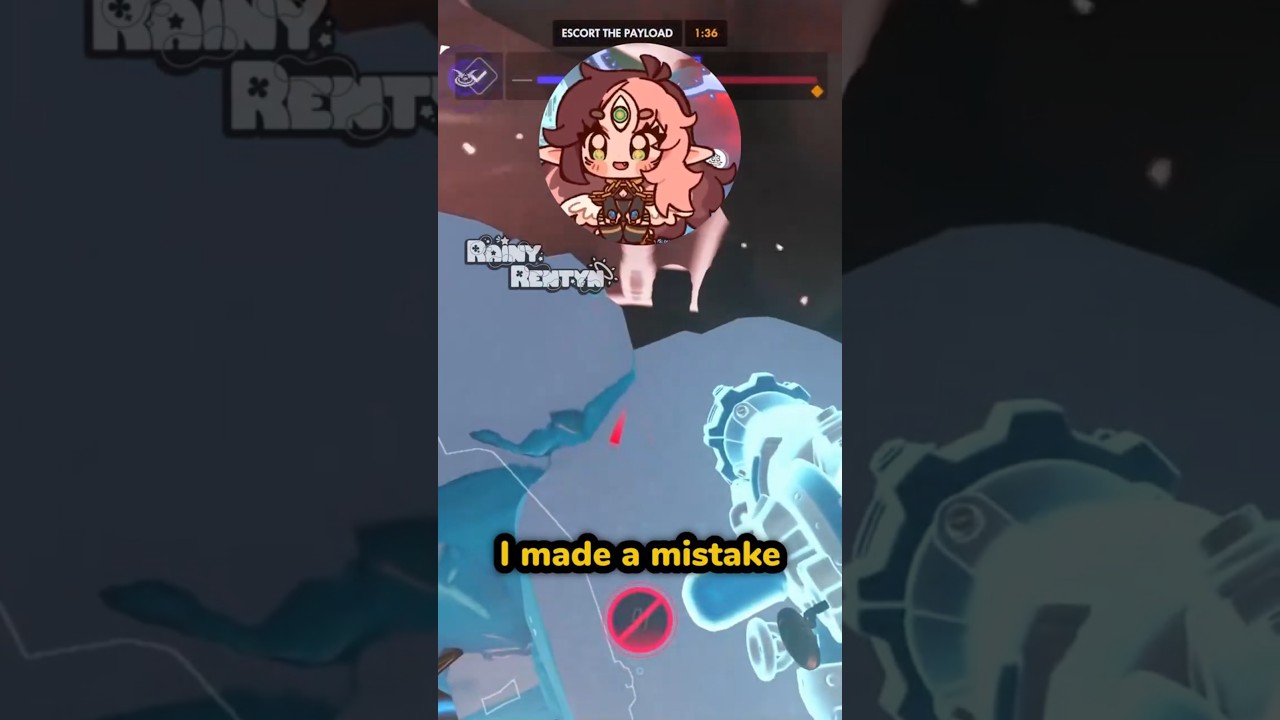 Rainy made a HUGE mistake...