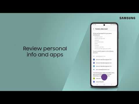 How to reset your Galaxy device | Samsung US