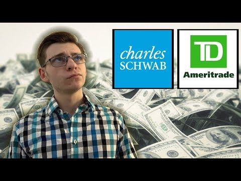 Breaking News: Charles Schwab Purchasing TD Ameritrade - What This Means for Investors