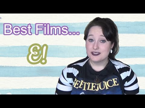 Films Beginning with E - My Top 5 List! | Review