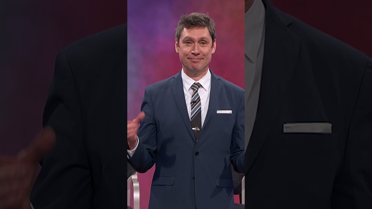 Unlikely Elementary School Science Presentations #whoselineisitanyway