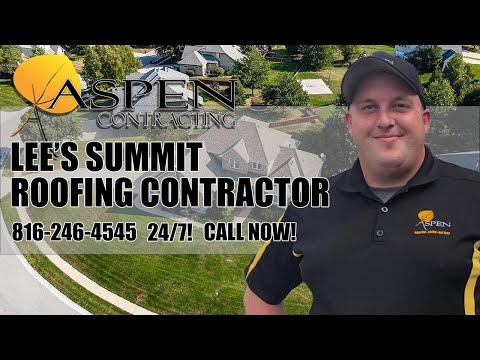Lee’s Summit Roofing Contractor