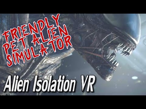 Steam Community :: Video :: Alien Isolation is STILL VR GOLD