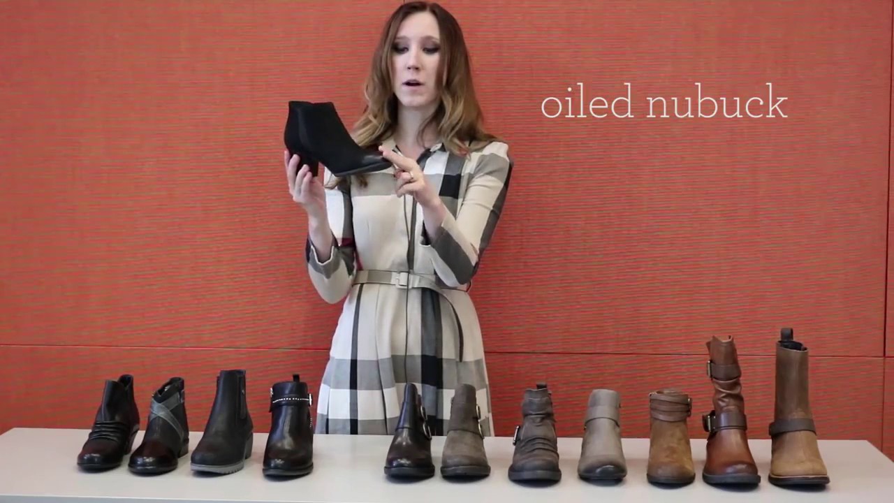 Fall 2016 Trends  Boots
