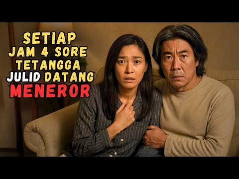 Teror Selalu Datang Pada Jam 4 Sore !! Alur cerita korea