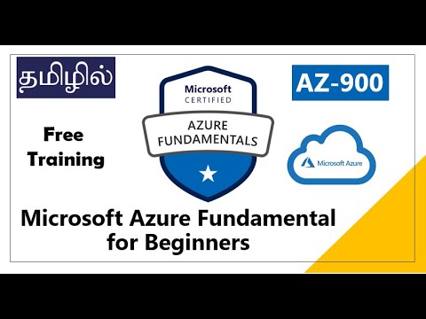 AZ-900 | EP26 | Azure Tutorial for Beginners in Tamil | AZ900 | Azure Basics in Tamil