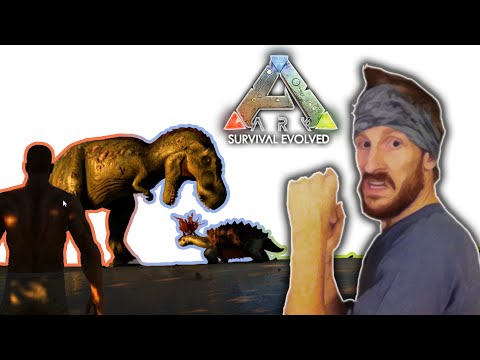 Steam Community :: Video :: T-Rex Encounter at Sunset :: Epic Graphics ...