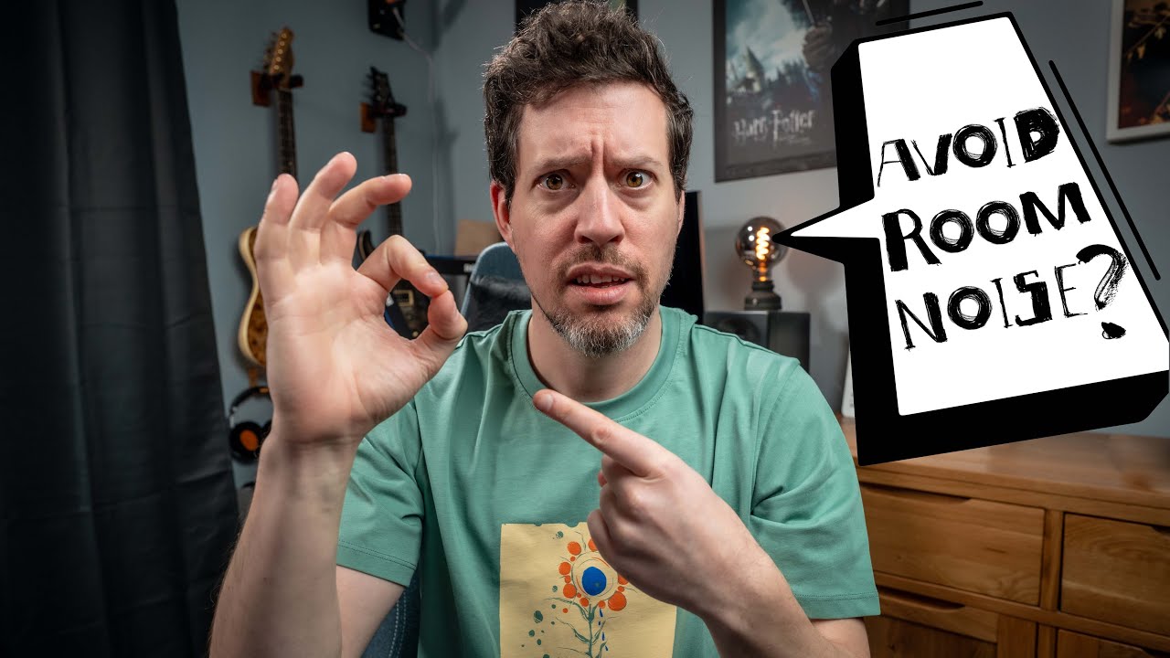 10 Expert Tips for Recording with Zero Room Noise | Galaxy.ai