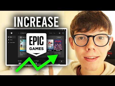 How To Increase Epic Games Download Speed (Fix Slow Downloads) - Full Guide