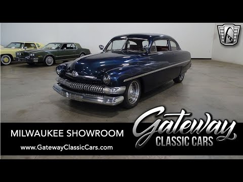 1951 Mercury Monterey for Sale | ClassicCars.com | CC-1789529
