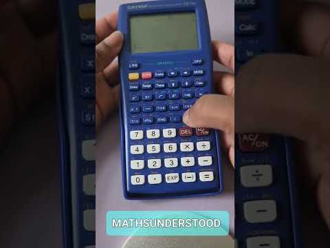 Let's use the Calculator to find the square root of 81