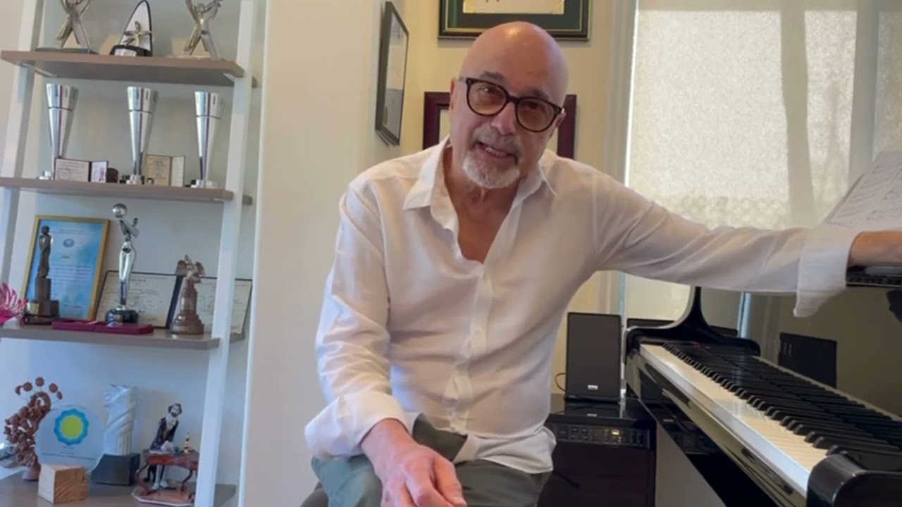 Emilio Kauderer  | Presentation