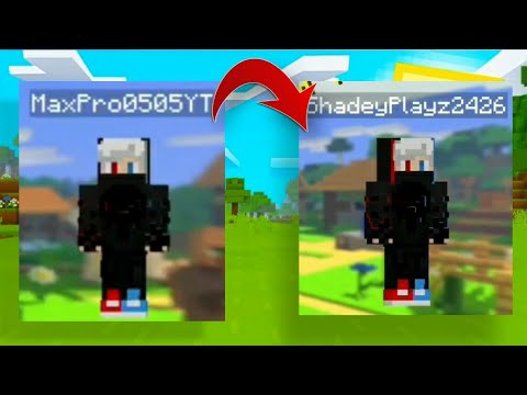 How to change XBox Gamertag in Minecraft for FREE 100% Real | ShadeyPlayz