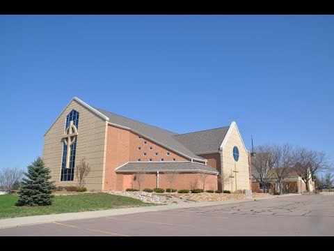 06-22-2025 Brandon Lutheran Church Traditional Service