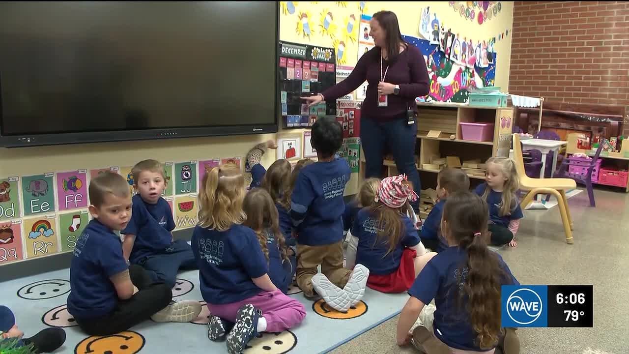 ‘It’s a blessing’: Thrive by 5 launches new early learning scholarship program