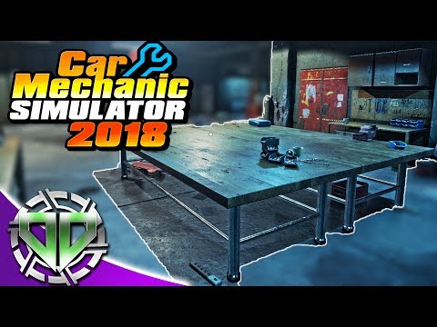 Steam Community :: Car Mechanic Simulator 2018