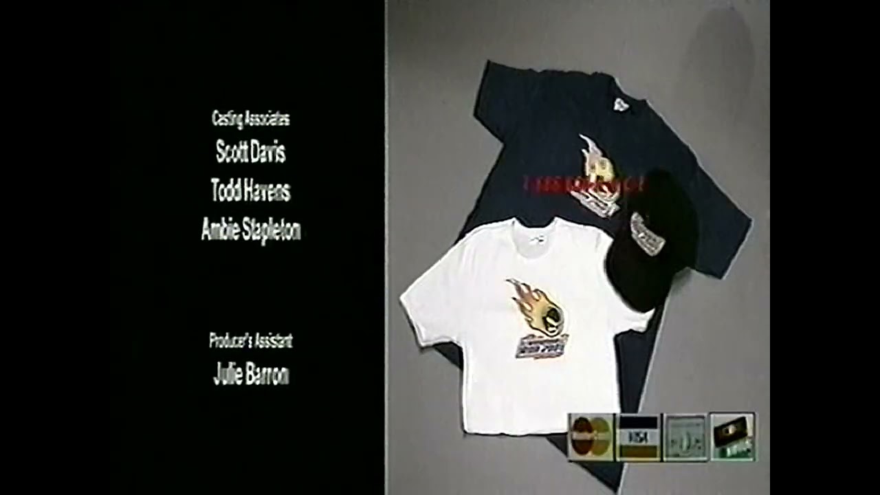 USA Network split-screen credits [August 6, 2001]
