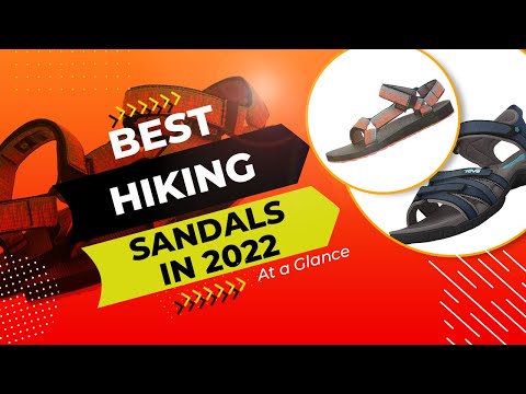 Hiking Sandal: Top 5 Best hiking sandals in 2022 | @tophomeguide