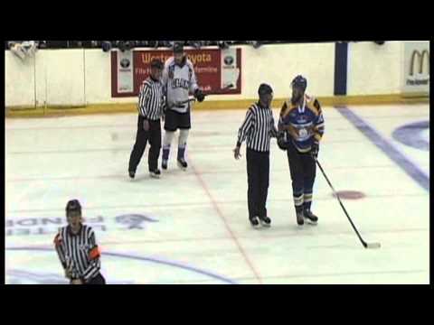 Fife Flyers vs Braehead Clan - 28th September 2013