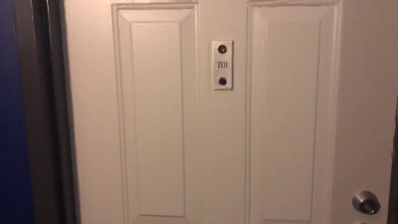 A2 Floor Plan, One Bedroom Renovated Apartment