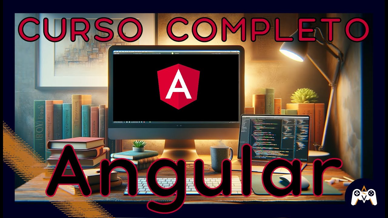 Angular - Curso COMPLETO desde 0 🚀 Paso a paso y con ejemplos 🅰