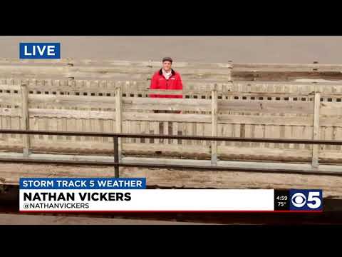 Experimenting with the Drone | Nathan Vickers