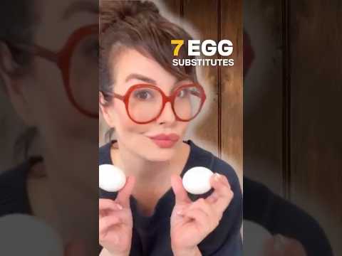 7 Best Egg Substitutes