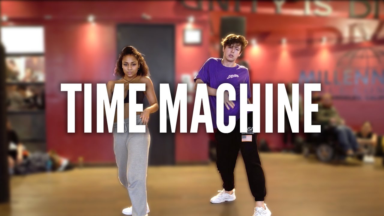 ALICIA KEYS - Time Machine | Kyle Hanagami Choreography