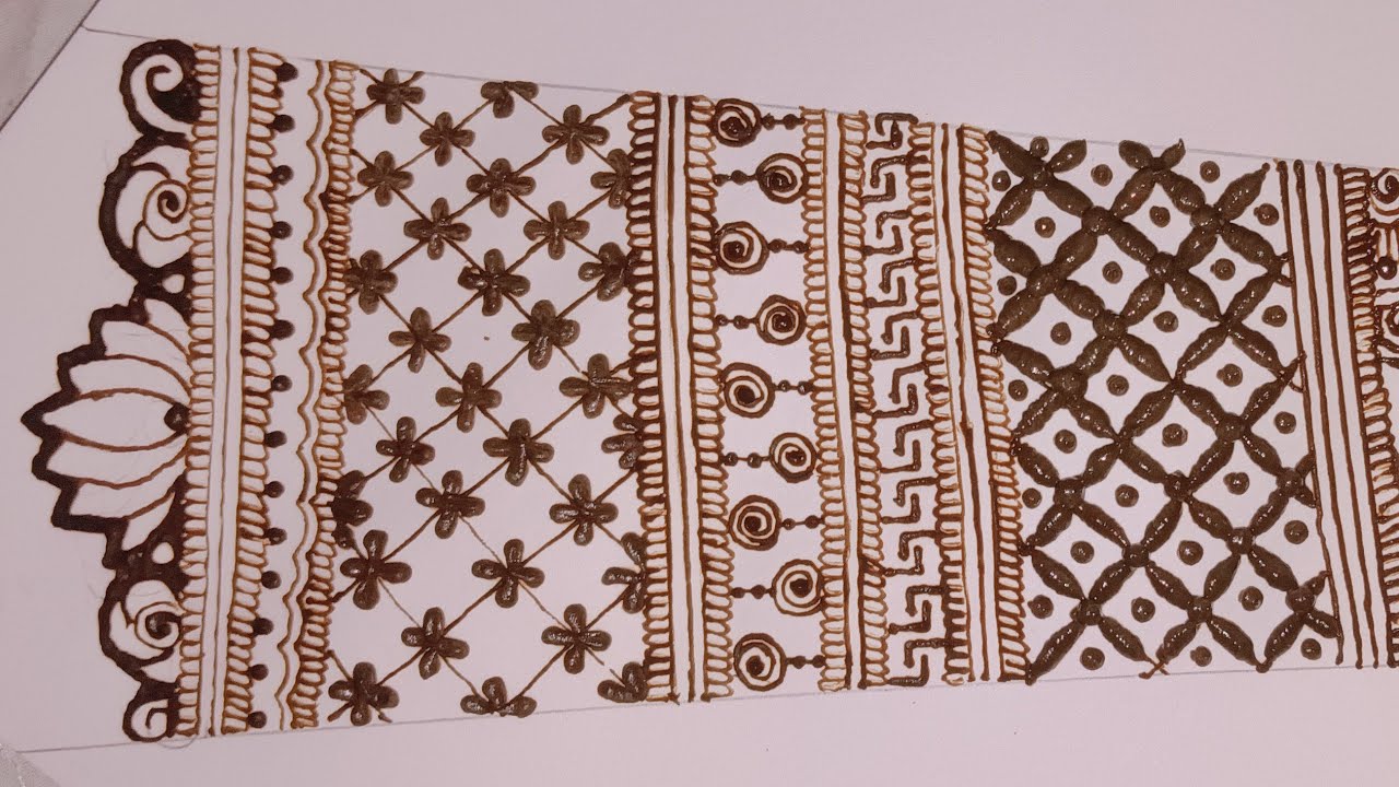 Stylish Bridal Mehndi Design ll Full Hand Mehndi ll New Mehndi ll Simple Mehndi ll Mehndi Design