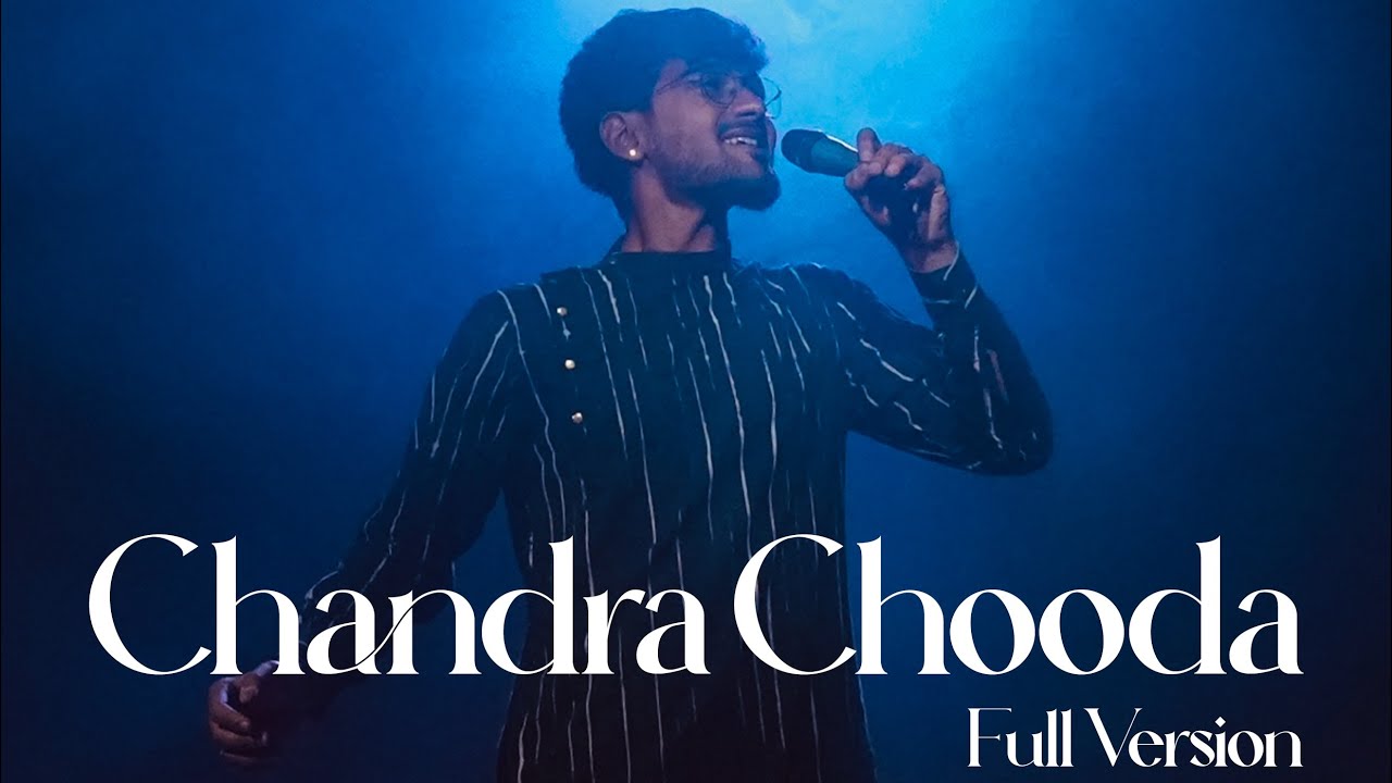 CHANDRACHOODA ft Raghu