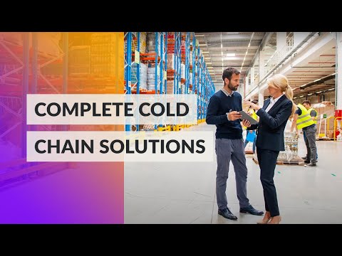 Complete Cold Chain Solutions