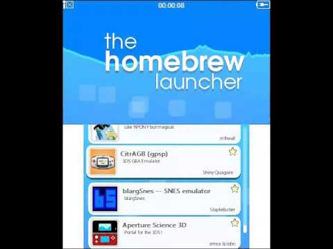 Homebrew Launcher with sorting and folder support | Page 12 | GBAtemp ...
