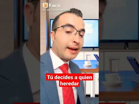 Tú decides a quien heredar