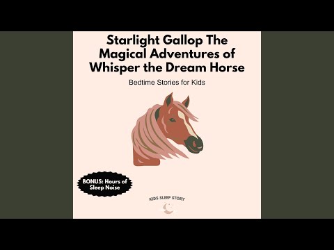 The Enchanted Gallop of Starlight