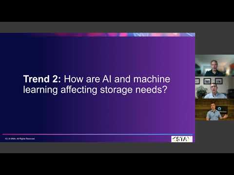 Storage Trends 2024