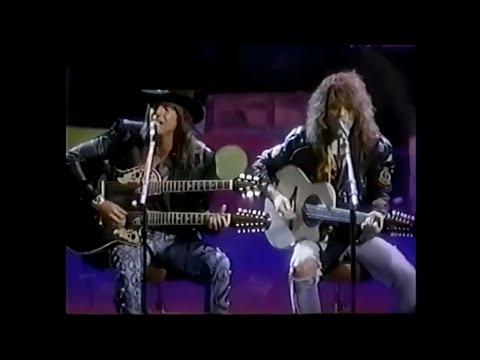 Bon Jovi - The Acoustic Performance That Changed MTV – Remastered in HD