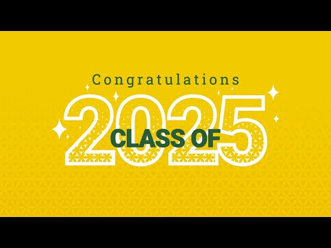 U of A Convocation Spring 2025 — June 18 (10 a.m.)