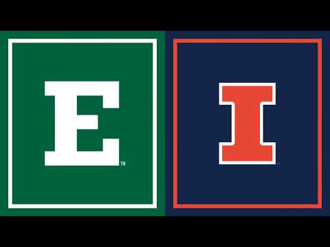 First Half Highlights: Eastern Michigan at Illinois | B1G Football