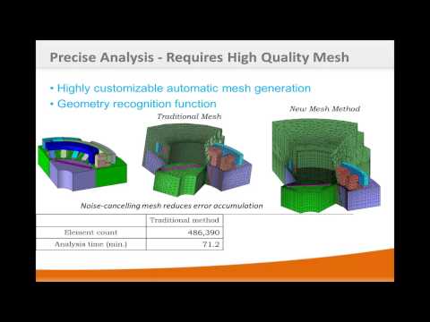 JMAG Introduction Webinar
