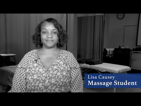 Explore Programs - Massage Therapy
