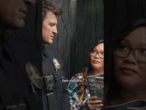 "I think you're getting fired." - The Rookie (Season 01 Episode 03) #therookie
