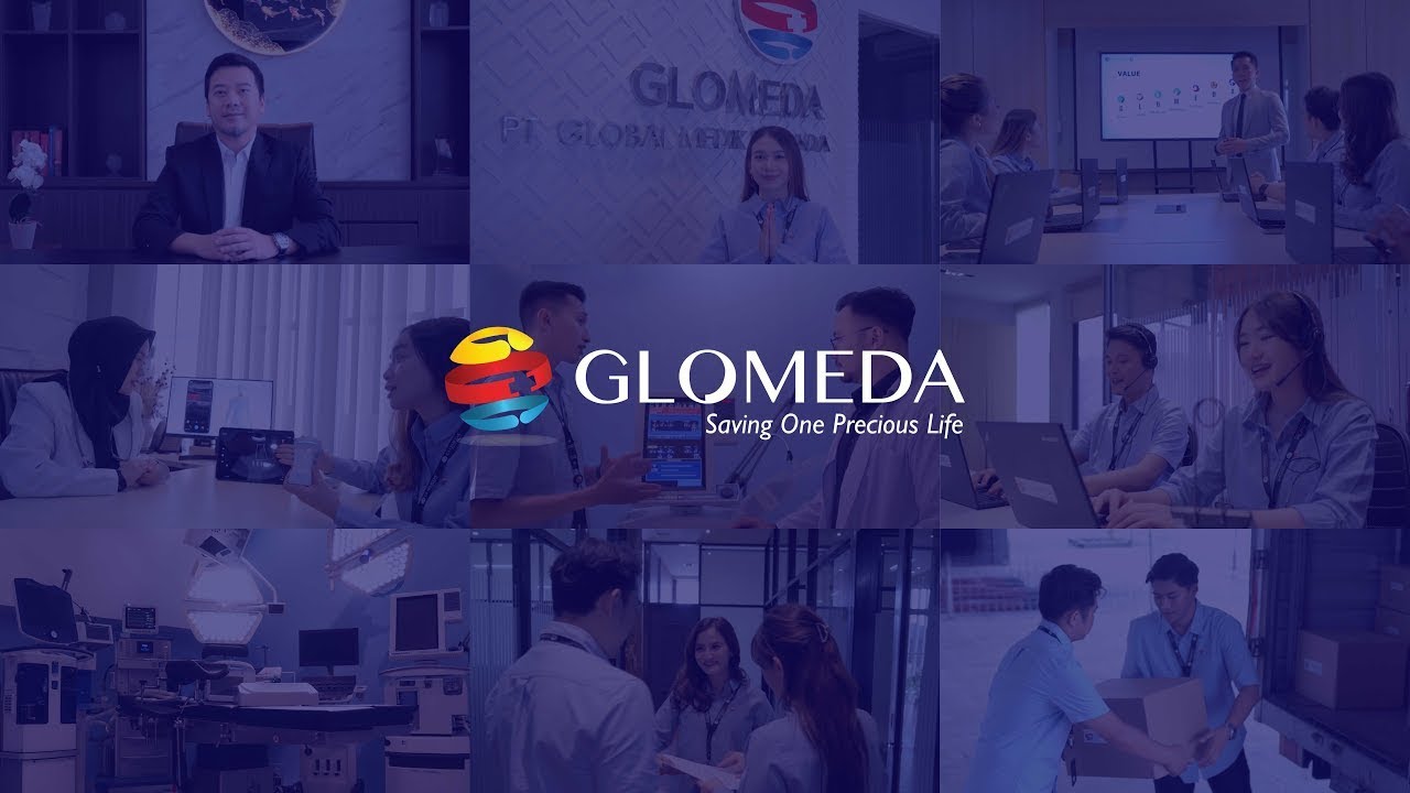 Company Profile - PT. Global Medik Persada