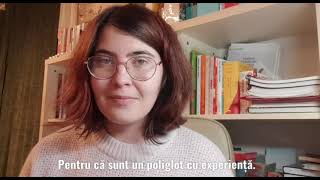 Learn Romanian with Ella - Your Romanian tutor from italki