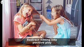All You Need To Know About Stopping A Toddler From Hitting Others Video