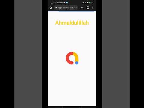 admob daily earing #earning #money
