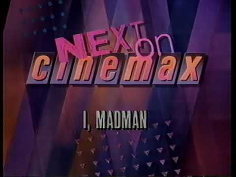 Cinemax Free Preview Test Drive (1990) [VHS Capture]